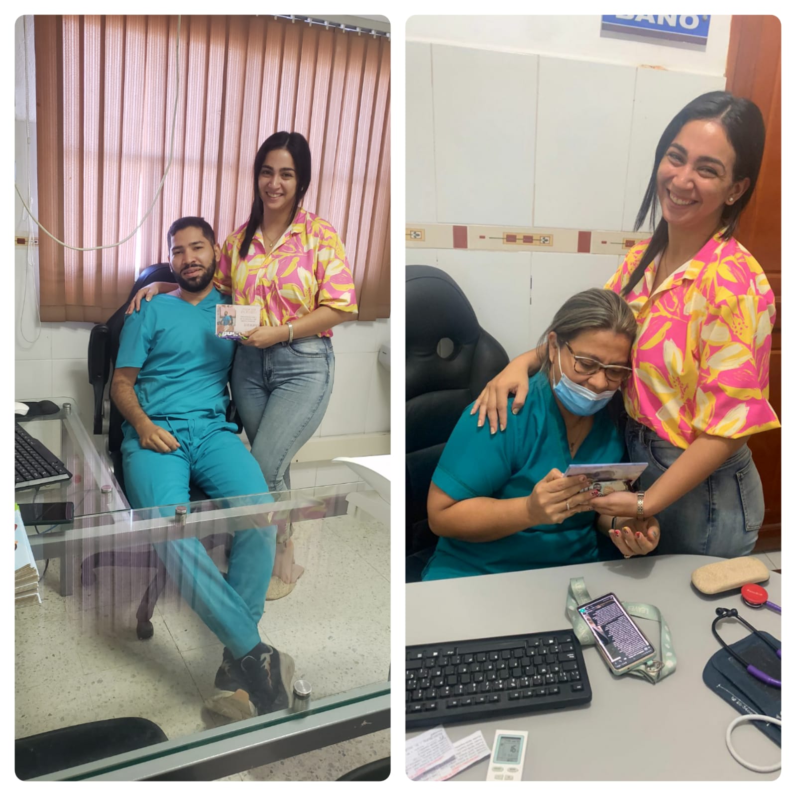 FELIZ DIA A NUESTROS MEDICOS – UNIDAD MEDICA SU SALUD